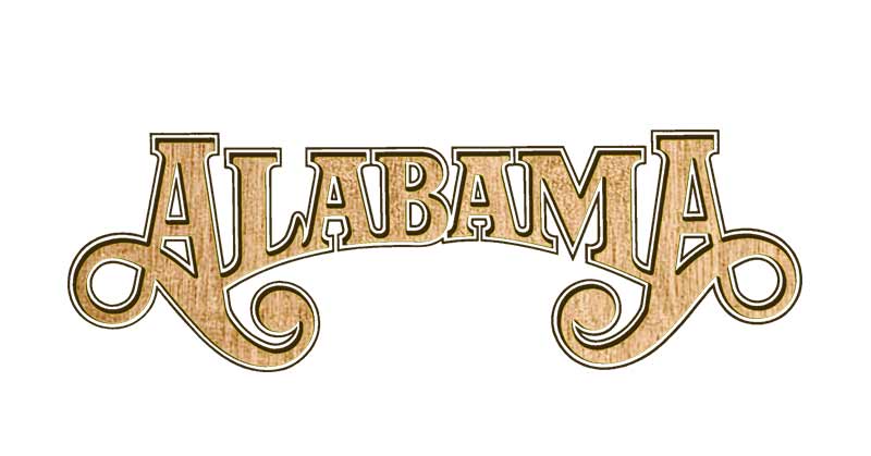 The Official Website of The Alabama Band